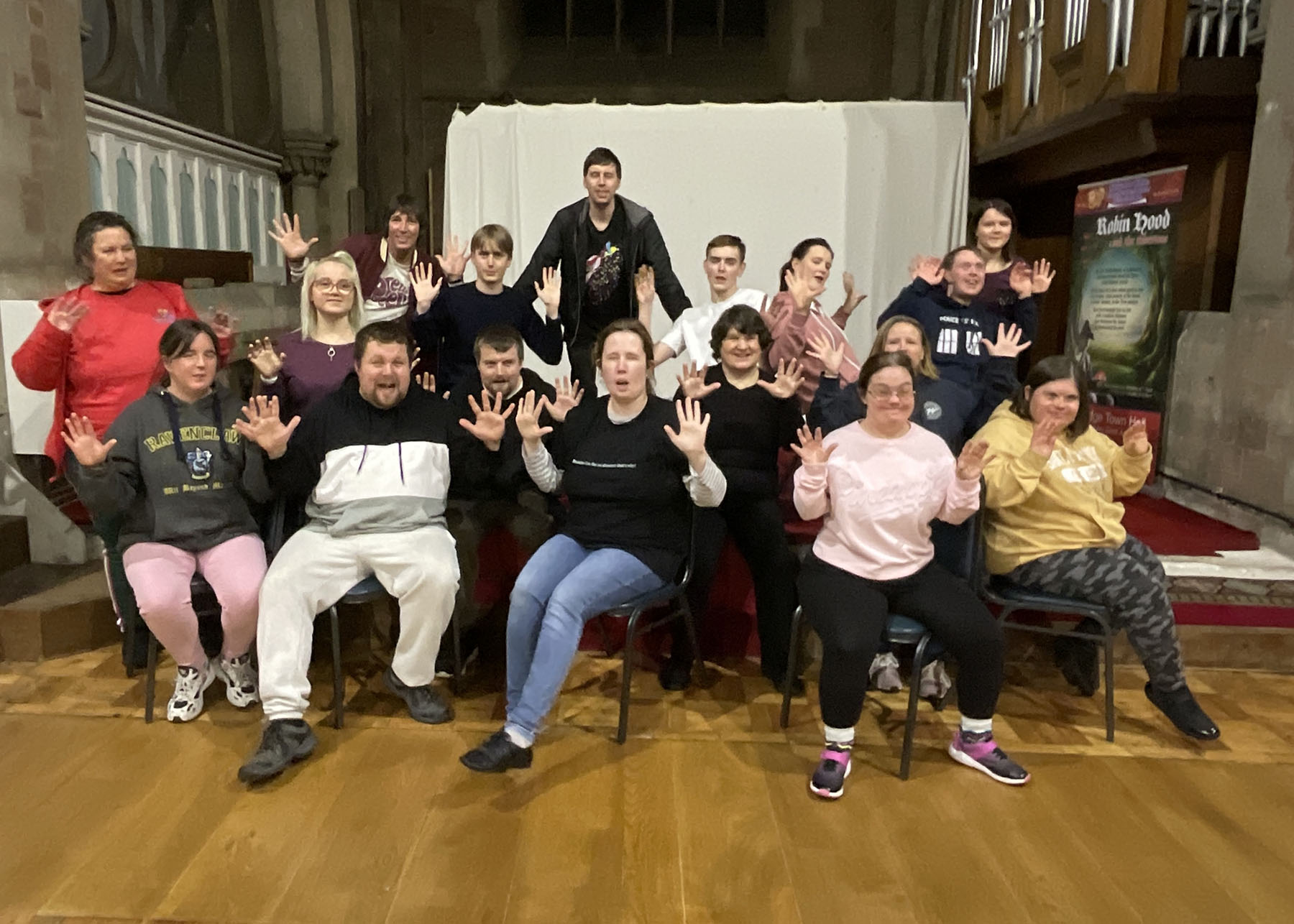 Side By Side Theatre | Promoting Self-Expression and Communication