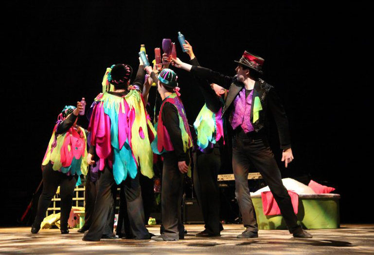 Side By Side Theatre | Promoting Self-Expression and Communication